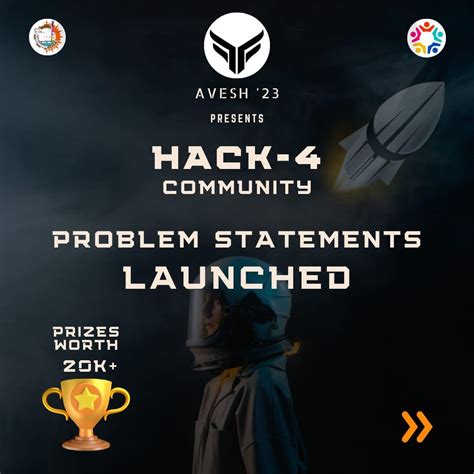 Piyush Verma On Linkedin Problem Statements Have Been Released For