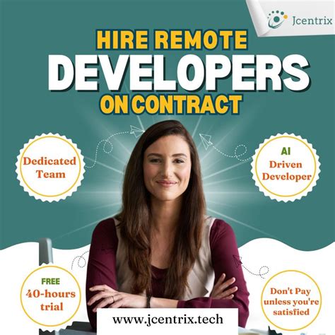 hire developer jcentrix