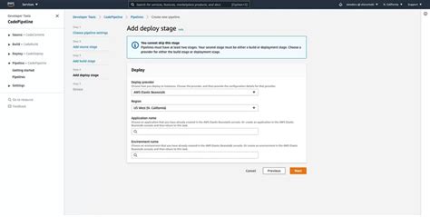 Aeeiee Deploying A Nodejs App To Aws Elastic Beanstalk