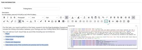 글머리 기호 목록 아이콘