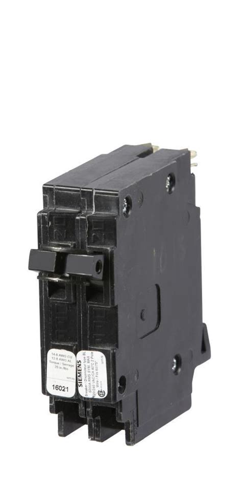 Blue Line Circuit Breaker BL ITE 30 A 2 P Plug In