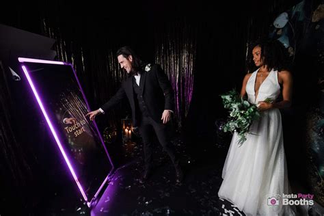 Magic Mirror Photo Booth