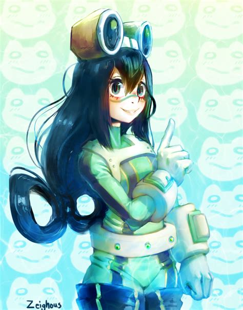 Asui Tsuyu Asui Tsuyu Tsuyu Asui Boku No Hero Academia Boku No Hero Academia Anime
