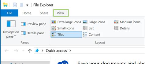 How To Hide The Navigation Pane In Windows File Explorer Laptop Mag