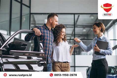 Ini Tips Membeli Mobil Pertama Untuk Pemula Rustpro Id