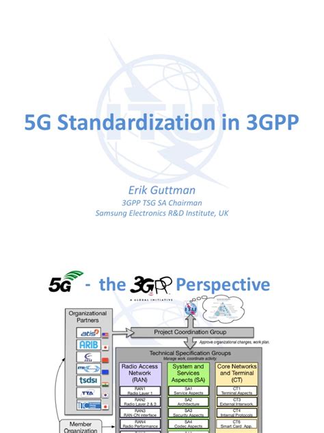 5g Standard Itu Pdf 3 Gpp Itu T