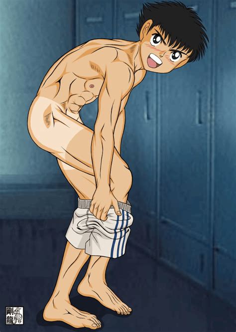 عکسای سکسی انیمه ها فوتبالیست ها