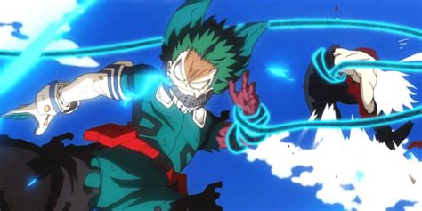 Mha Season 6 Dekus Newest Quirks Make Him Stronger Than Bakugo