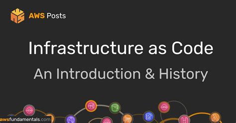Infrastructure As Code On Aws An Introduction