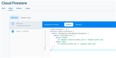 A Basic Example Of Firebase React Native