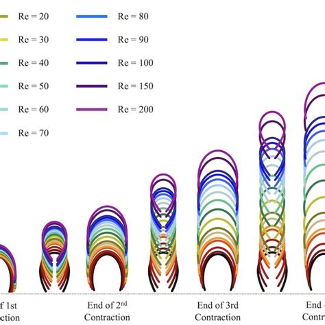 Visualizations Of Complex Vortex Formation And Interactions For A