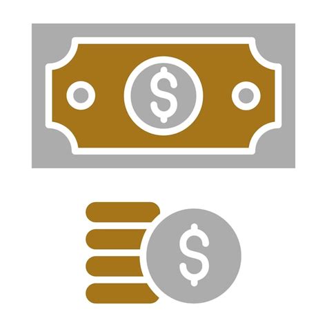 Premium Vector Currency Icon Style