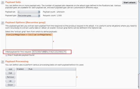 Bypass Csrf Mediante Burp