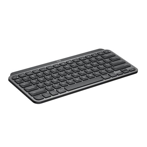 Logitech MX Keys MINI Wireless Illuminated Keyboard Graphite Mwave