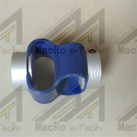 Jual Double Loop Coupling Encoder Aluminium Kota Surabaya MacRo E Tech Tokopedia