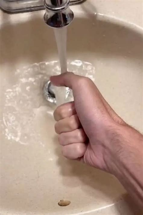 Man With Weirdly Large Thumb Says He Has Never Lost A Thumb War And