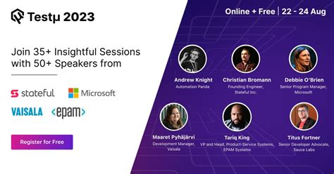 lambdatest on linkedin testmuconf softwaretesting testμconference conference