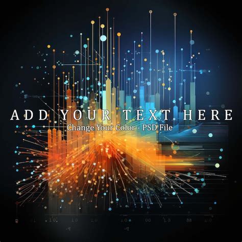 Premium Psd Data Visualization