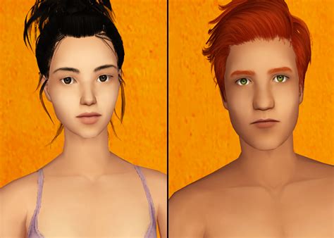 Sims 2 Skin Default Replacement Onlord