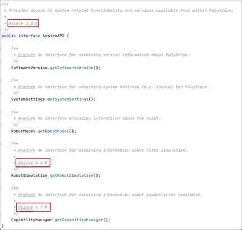 Release Of Urcap Sdk 1 12 0 Polyscope 5 10 And 3 15 Ur News And Announcements Universal