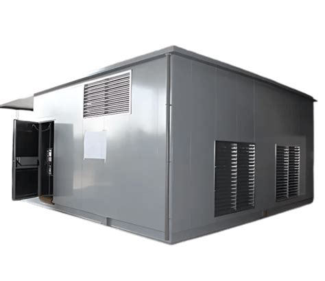 All About Acoustics In Generator Rooms