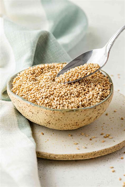 Sesame Seeds Recipe