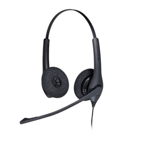 Jabra Corded Headset Singapore Telephone Headset For Call Centers Office