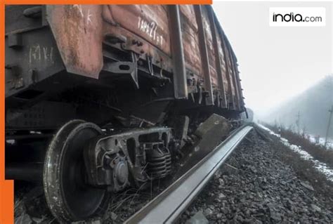 Multiple Blasts In Balochistan Rip Off Railway Tracks Rail Traffic Disrupted Across The Region