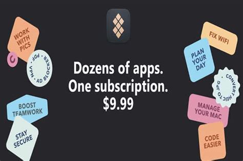 What Is Setapp Review Of The Mac App Subscription Service