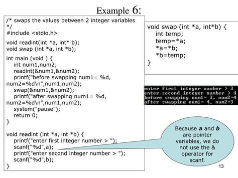 Ppt Ics103 Programming In C Lecture 9 Functions Ii Powerpoint