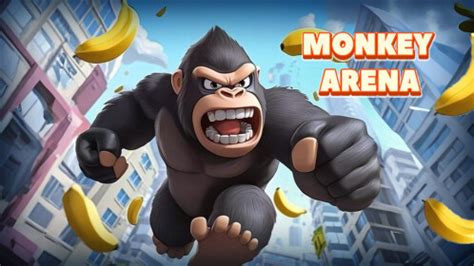 Arena De Monos ClÁsico Roblox
