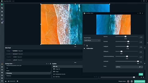 Insert And Adjust Image In Streamlabs Obs