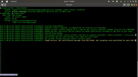 How To Install Anbox On Manjaro Third Party Software Manjaro Linux Forum