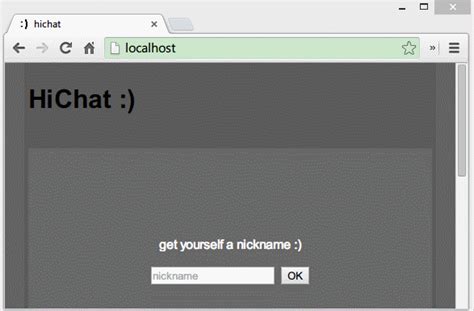 Node js Web Socket 打造即时聊天程序嗨聊 bloger11 博客园 Node js Web Socket 打造即时聊天程序嗨聊 bloger11 博客园