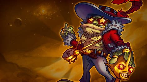 Awesomenauts Coco Mcfly Skin