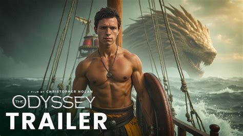 The Odyssey 2026 Inspires A Groundbreaking Journey