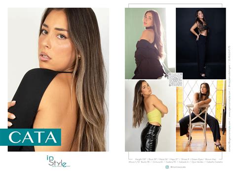 Instyle Model Management Cata M