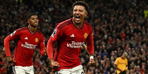 Jadon Sancho Kỹ Thuật Và Tốc Độ Trong Một Trận Đấu Đỉnh Cao