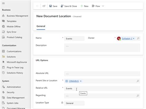 Crm And Beyond Custom Sharepoint Integration With Dataverse