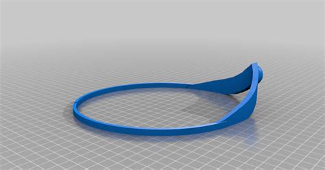 Sailor Moon Crown By Gabrielleanntrigg Download Free Stl Model Printables Com