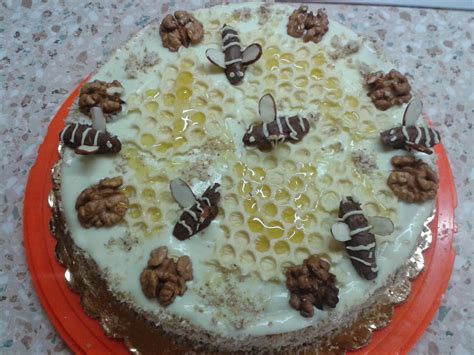 Rossi Kitchen Торта Медовик