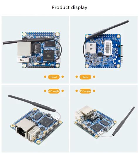 Orange Pi Zero Lts H3 Quad Core Cortex A7 H 265 Hevc 1080p Buy Orange Pi Zero Lts Orange Pi