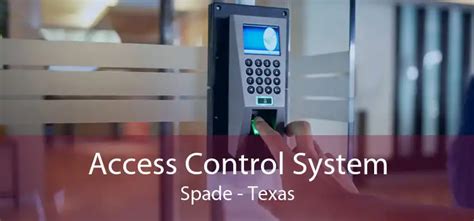 Access Control System Spade 磊 Access Control And Buzzer System Spade