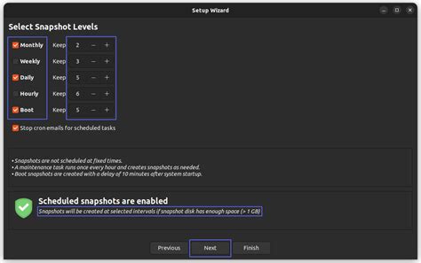 Guide To Backup And Restore Linux Systems With Timeshift