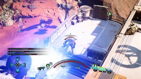 Mass Effect™ Andromeda Overload Necessary Youtube