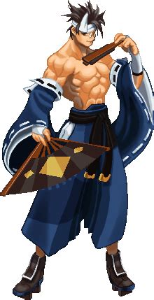 Anji Mitogallery The Guilty Gear Wiki