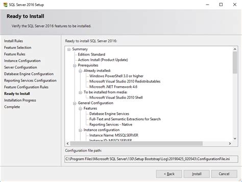 Crm Guide Установка Sql Server Programming Zone