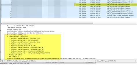 Troubleshooting Tip Ipsec Tunnel Is Not Coming Up Fortinet Community