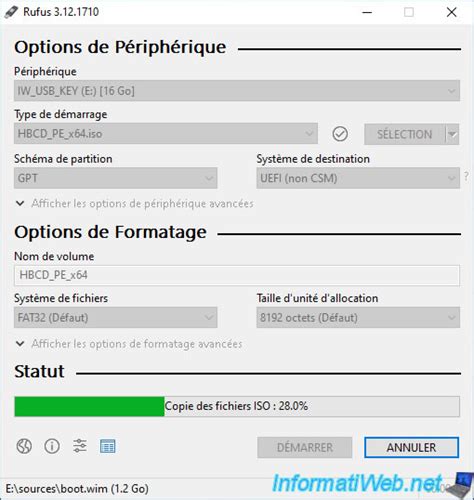 Create A Bootable Hiren Boot Cd Pe Usb Key Live Cd Tutorials