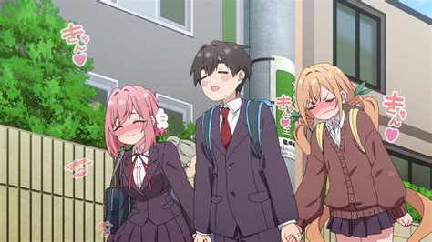 Redrew A Scene Of Rentaro Holding Hands With Hakari And Karane R